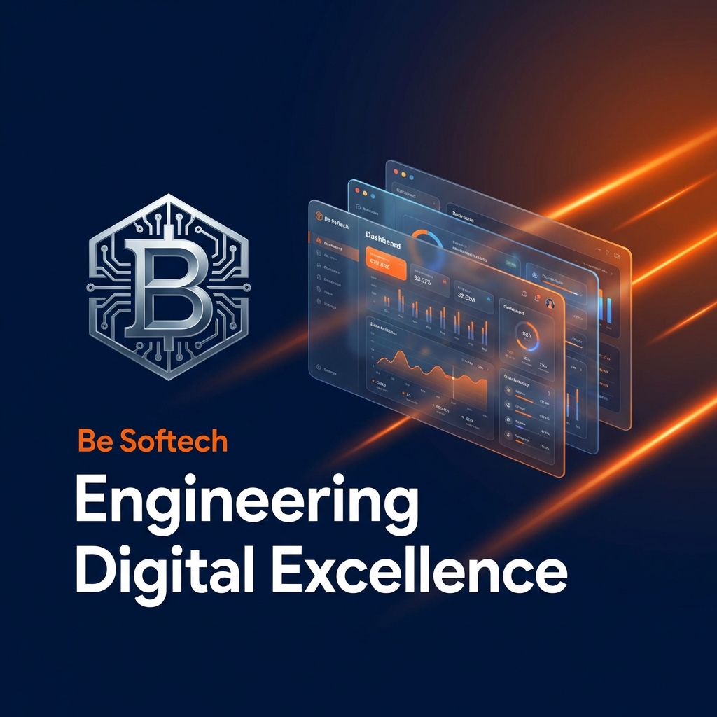 Be Softech | Global Software Development Company